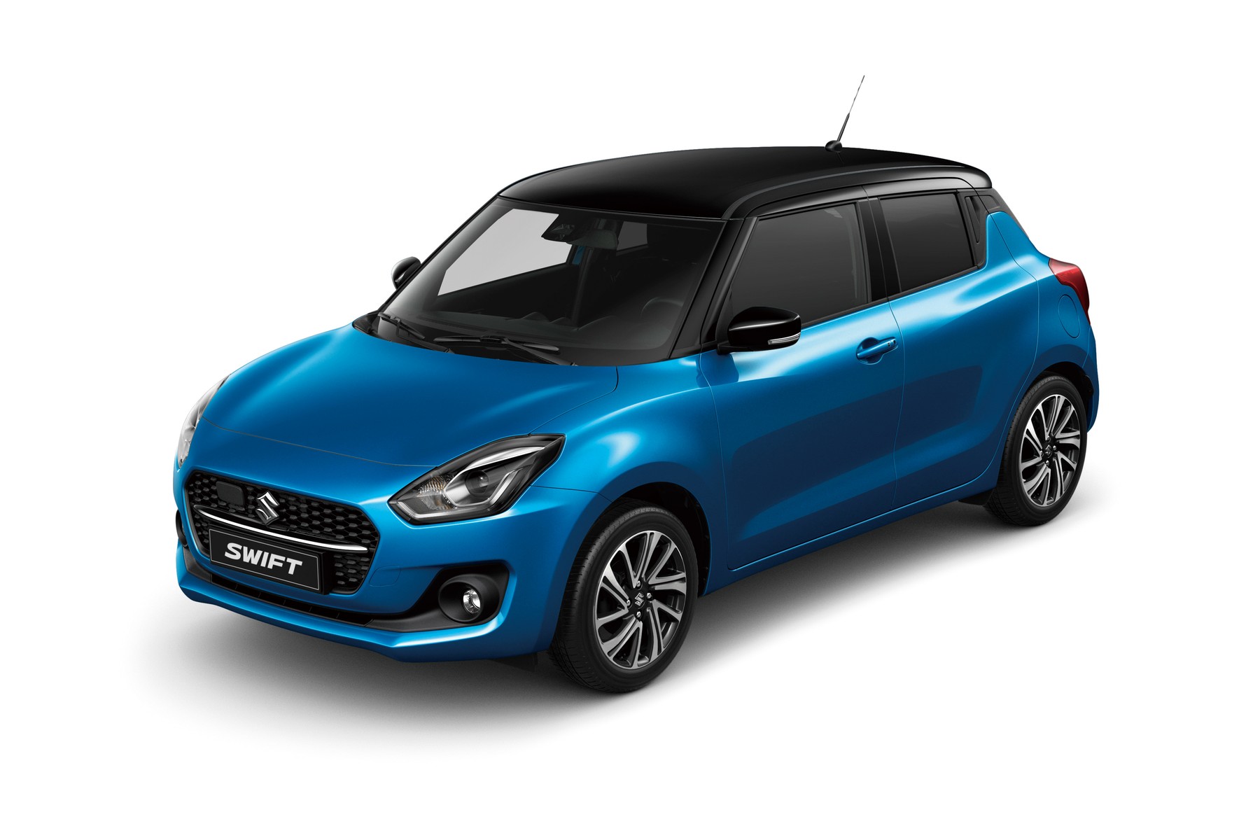 Suzuki Swift Hybrid | AMV Autoprodej Nymburk